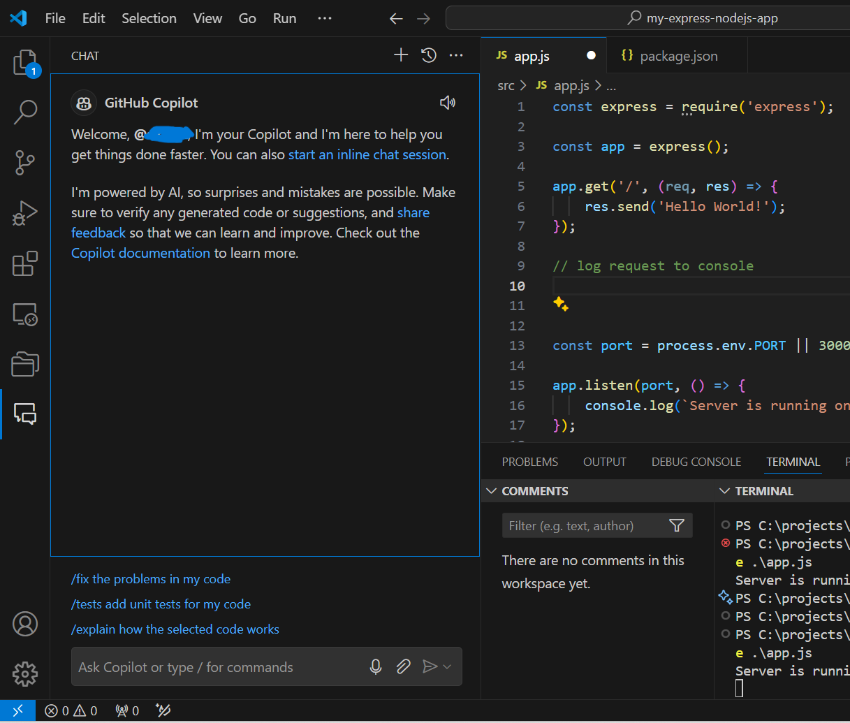 GitHub Copilot: คู่มือใช้งาน Tips และ Tricks เพิ่มประสิทธิภาพการเขียน ...