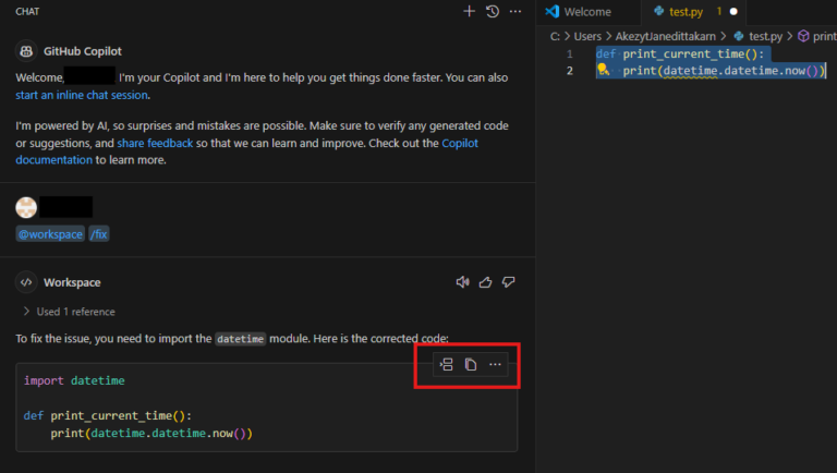 GitHub Copilot: คู่มือใช้งาน Tips และ Tricks เพิ่มประสิทธิภาพการเขียนโค้ด - Bit Foundry